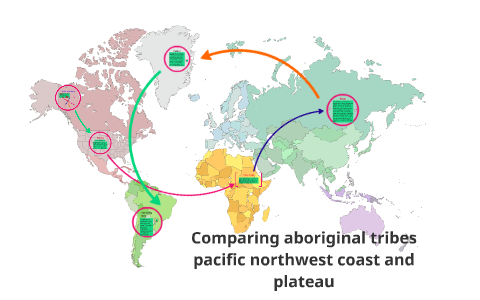 Comparing aboriginal tribes pacific northwest coast and plat by jayden ...