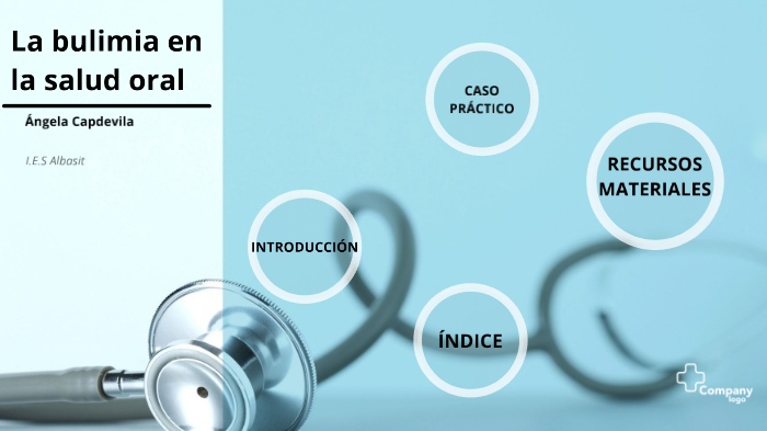 La bulimia en la cavidad oral by Ángela Capdevila Muñoz