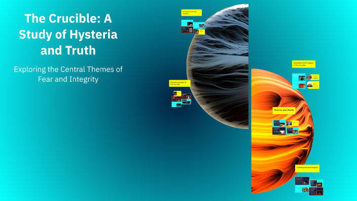 The Crucible: A Study of Hysteria and Truth by gavin olinger on Prezi