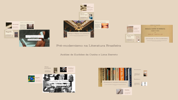 Pré-modernismo na Literatura Brasileira by Ani Souza on Prezi