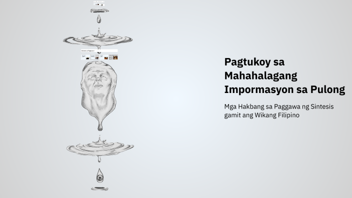 Pagtukoy sa Mahahalagang Impormasyon sa Pulong by Maureen Martinez on Prezi