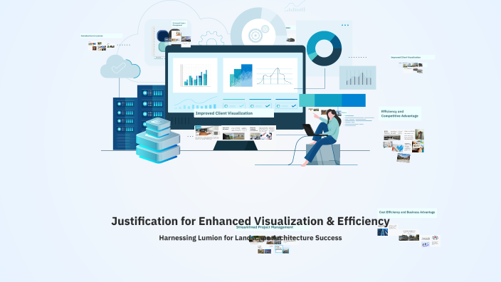 Justification for Enhanced Visualization & Efficiency by Justin Jelacic ...