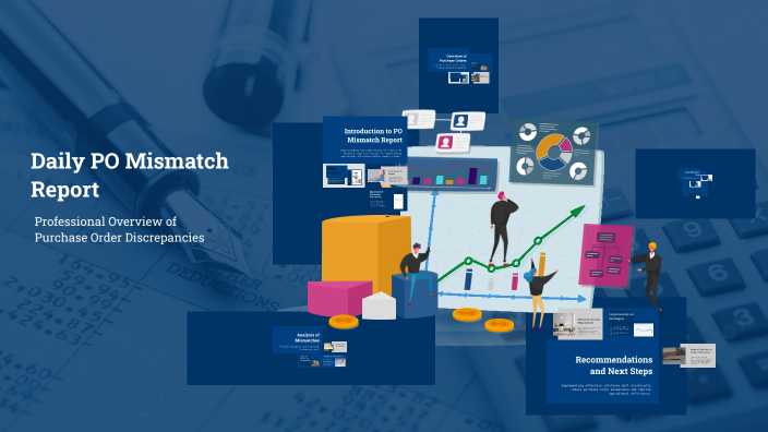 Daily PO Mismatch Report by Kaveesha Dissanayake on Prezi