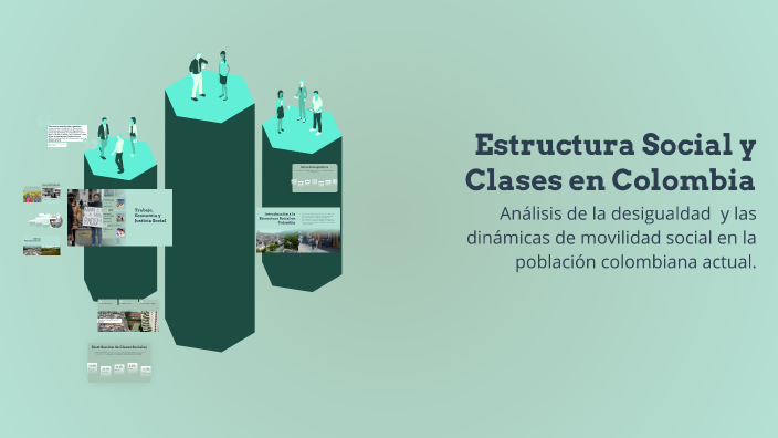 Estructura Social y Clases en Colombia by Ivan Calderon on Prezi