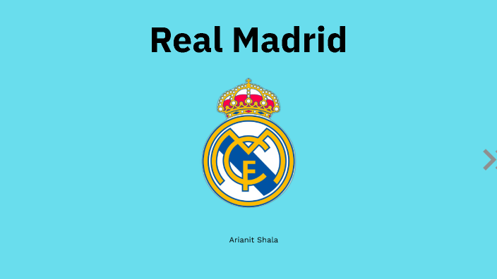 Real Madrid by Ari Sh on Prezi