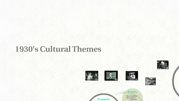 1930's Cultural Themes by charlotte gruver on Prezi