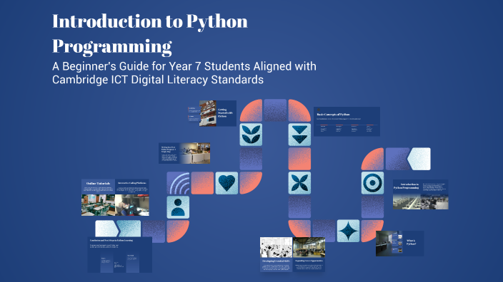 Introduction to Python Programming by Eng Nihal on Prezi