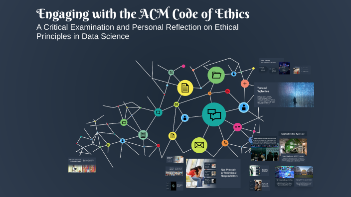 Engaging with the ACM Code of Ethics by Shristi Neupane on Prezi