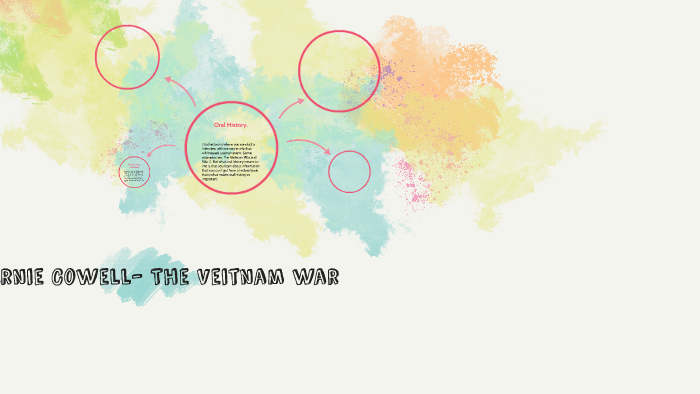 Ernie Cowell- The Vietnam War by Ethan Guardado on Prezi