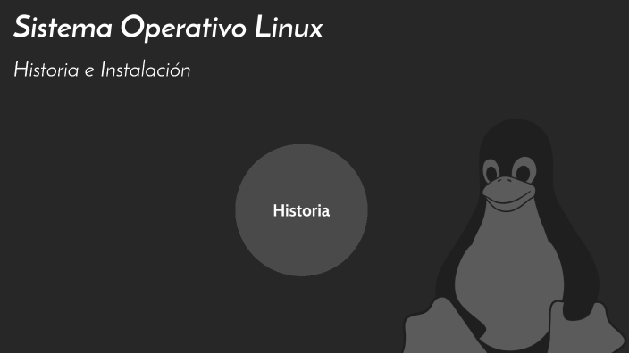 Exposición Linux by jose martinez on Prezi