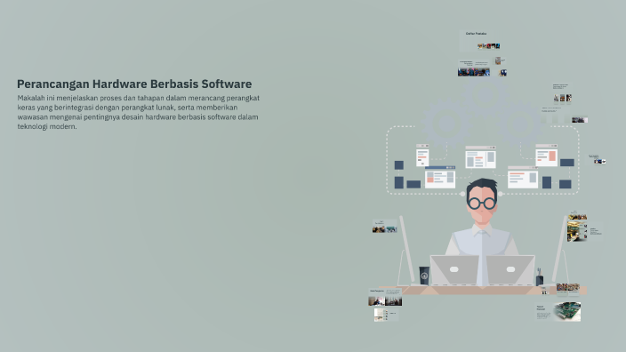 Perancangan Hardware Berbasis Software by ruben ratu on Prezi