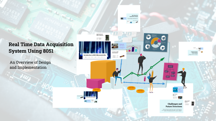 Real Time Data Acquisition System Using 8051 by nihu on Prezi