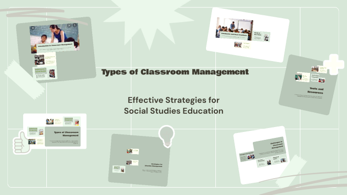 Types of Classroom Management by Mary Joy Coronel on Prezi