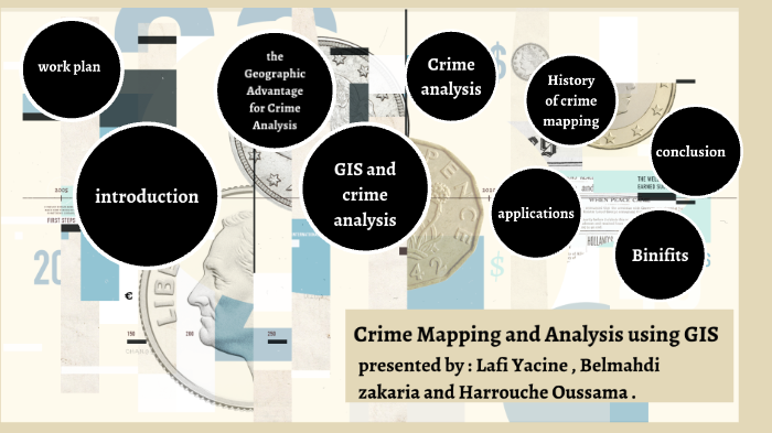 Crime Mapping and Analysis using GIS by Yacine Lafi on Prezi