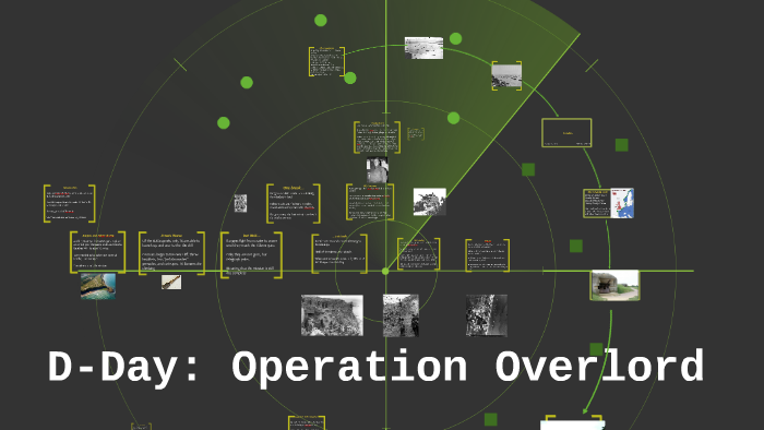 D-Day: Operation Overlord by Steve Sworsky on Prezi