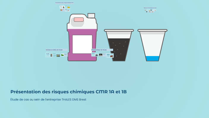 Présentation des risques chimiques CMR 1A et 1B by Daisy DEFOSSEZ on Prezi