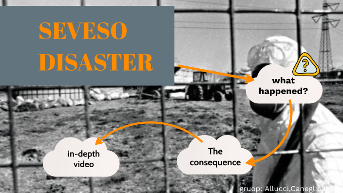 Seveso Disaster by Marco Canegallo on Prezi