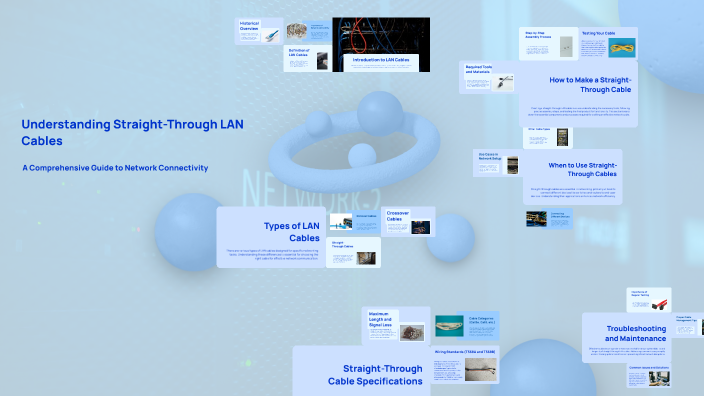 Understanding Straight-Through LAN Cables by Nikky Fuerte on Prezi