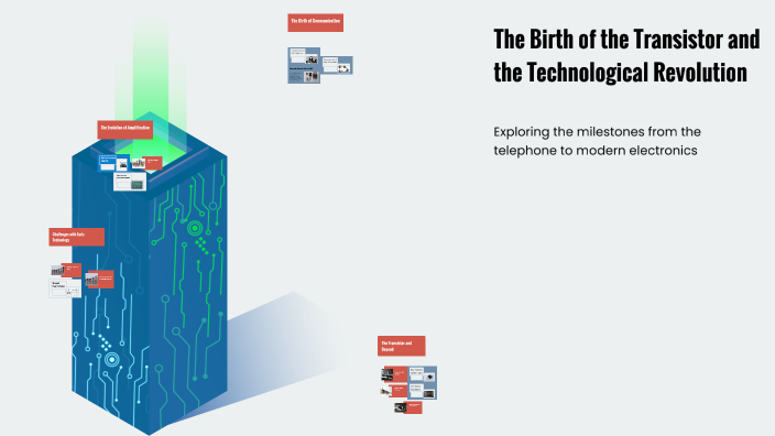The Birth of the Transistor and the Technological Revolution by Mohamed ...