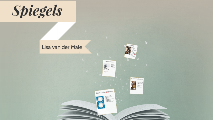 De rol van het menselijk lichaam by lisa van der male on Prezi