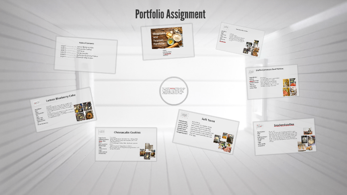 Hospitality and Tourism Portfolio Assignment by Serena Grant on Prezi