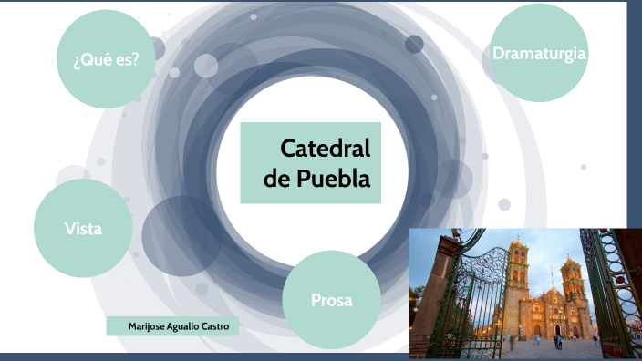 Catedral PUE by Marijo Castro on Prezi