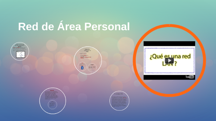 Red de Area Personal by Elfo Martin on Prezi