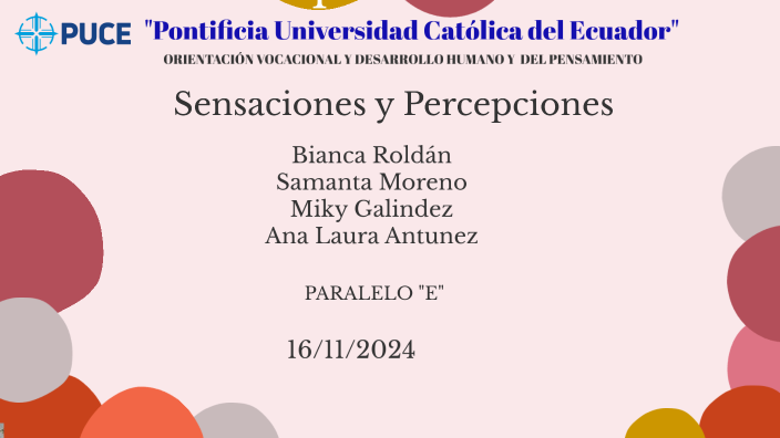 Problemas al elegir la carrera by BIANCA ROLDAN on Prezi