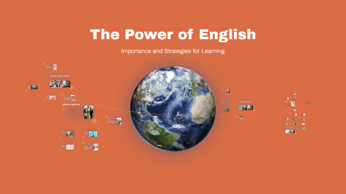 The Power of English by Mohammad Abdulmajed on Prezi