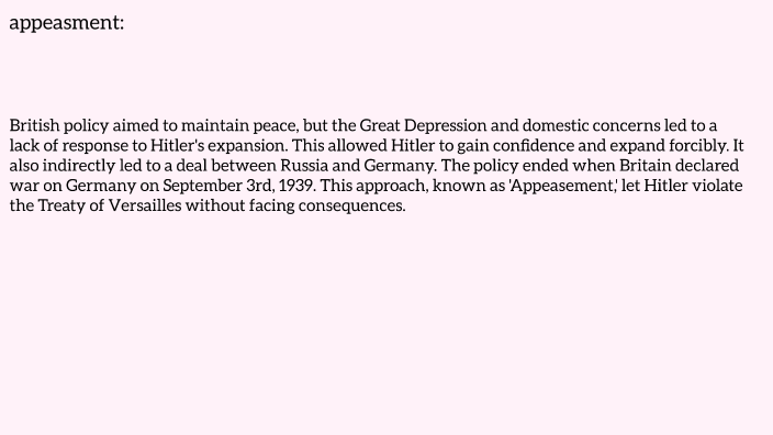 ww2 cheat sheat by amor nixon on Prezi