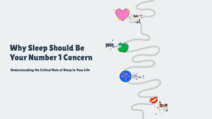 Why Sleep Should Be Your Number 1 Concern by Anna Cate Coyle on Prezi