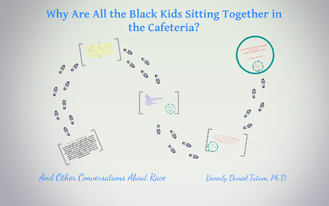Why Are All the Black Kids Sitting Together in the Cafeteria by on Prezi