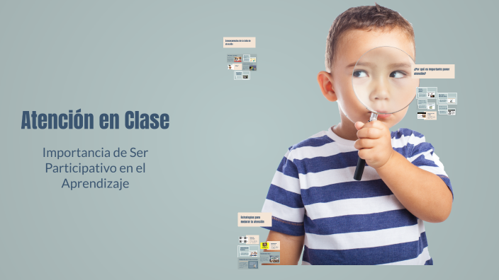 Atención en Clase by Jesús Zarate Ramírez on Prezi