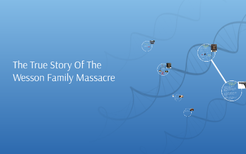The True Story Of The Wesson Family Massacre by Jeffrey Garcia on Prezi