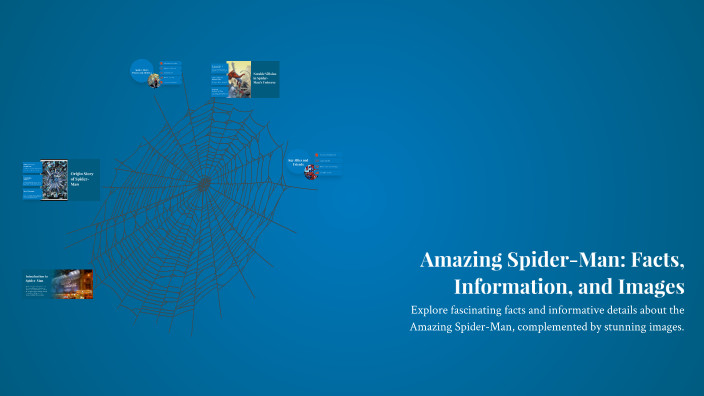 Amazing Spider-Man: Facts, Information, and Images by laura kowalska on ...