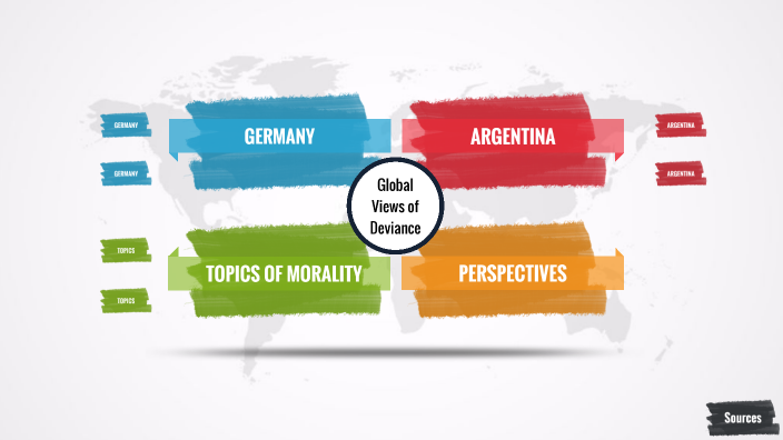 Comparing Global Views of Deviance in Germany and Argentina by Rebecca ...