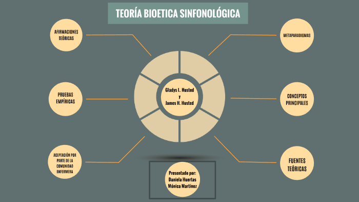 Teoría de Gladys L. Husted y James H. Husted “Teoría Bioética ...