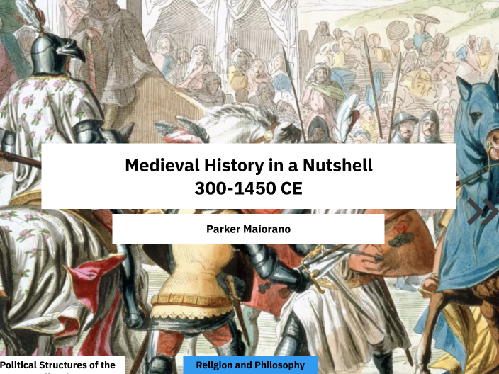 final concept map by Parker Maiorano on Prezi