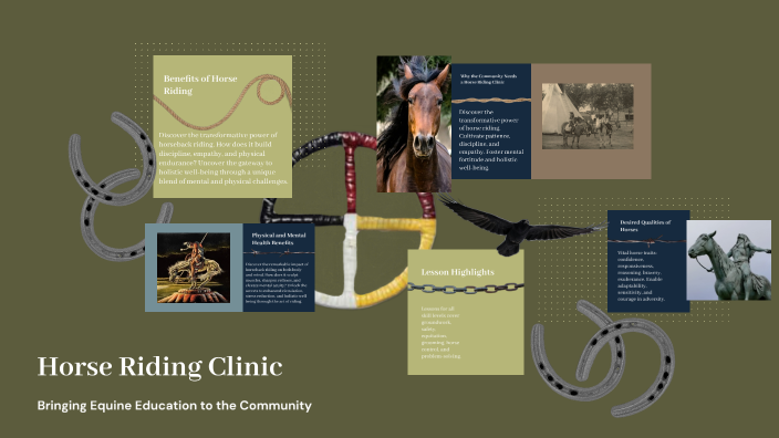 Horse Riding Clinic by MANE PAKOOTAS on Prezi