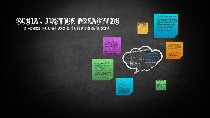 Social Justice Preaching by Friendship West on Prezi