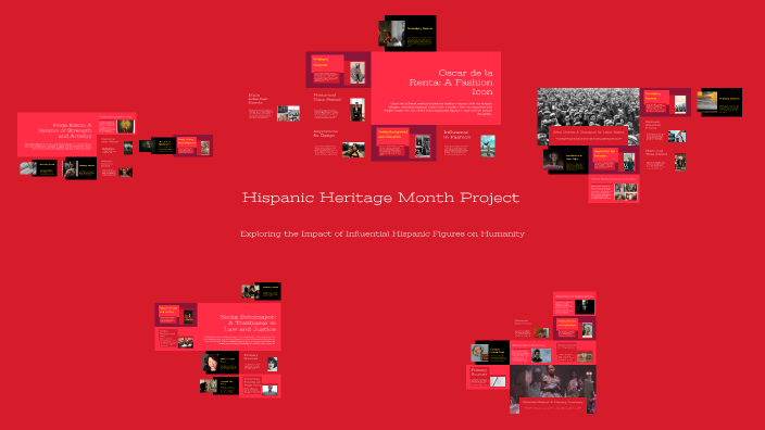 Hispanic Heritage Month Project by Amari Henry-Andrews on Prezi