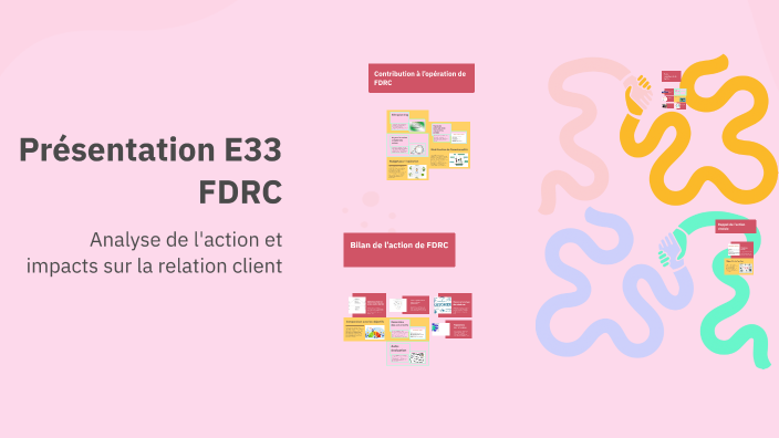 Présentation E33 FDRC by ines satfaoui on Prezi