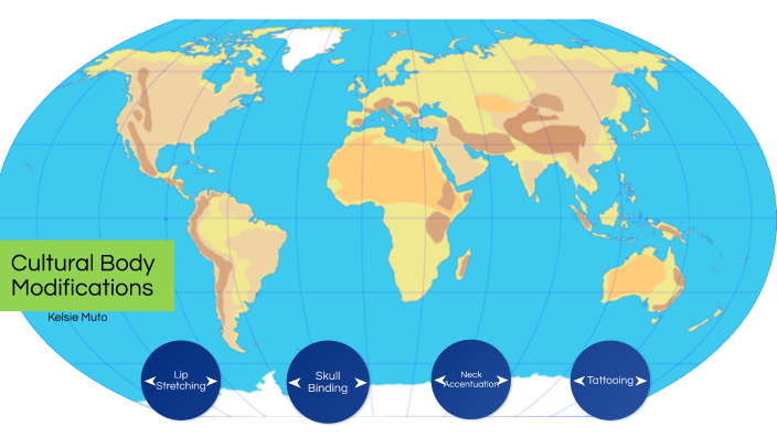 Cultural Body Modifications by Kelsie Muto on Prezi