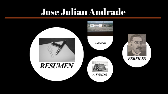 Jose Julian Andrade by Daniela Ayol on Prezi