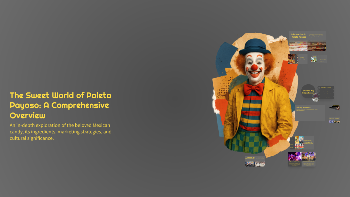 The Sweet World of Paleta Payaso: A Comprehensive Overview by Milka ...
