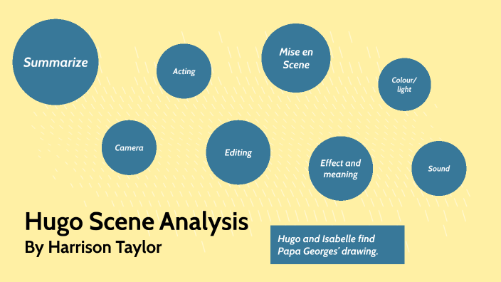 Hugo scene analysis by Harrison Taylor on Prezi