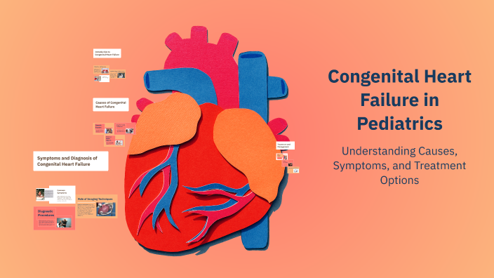 Congenital Heart Failure in Pediatrics by Mohammed Salem on Prezi