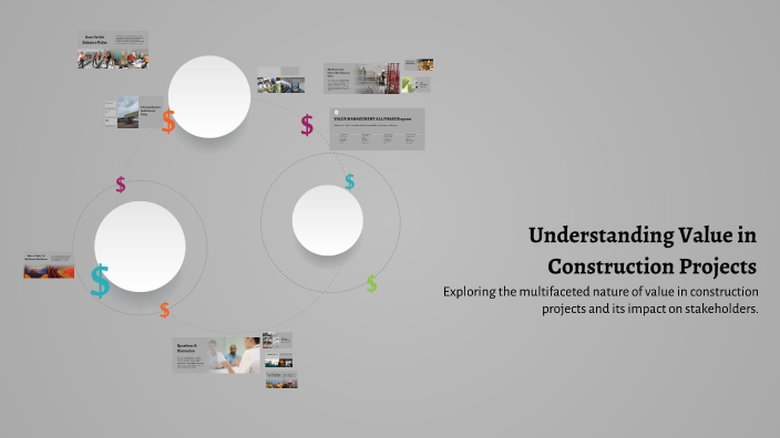 Understanding Value in Construction Projects by Maaz Raheel on Prezi