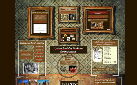 System feudalny by Mateusz Orłowski on Prezi