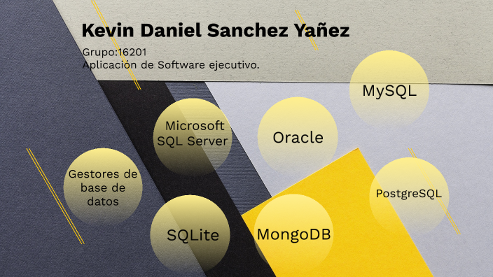 Kevin Daniel Sanchez by kevin daniel sanchez yañez on Prezi